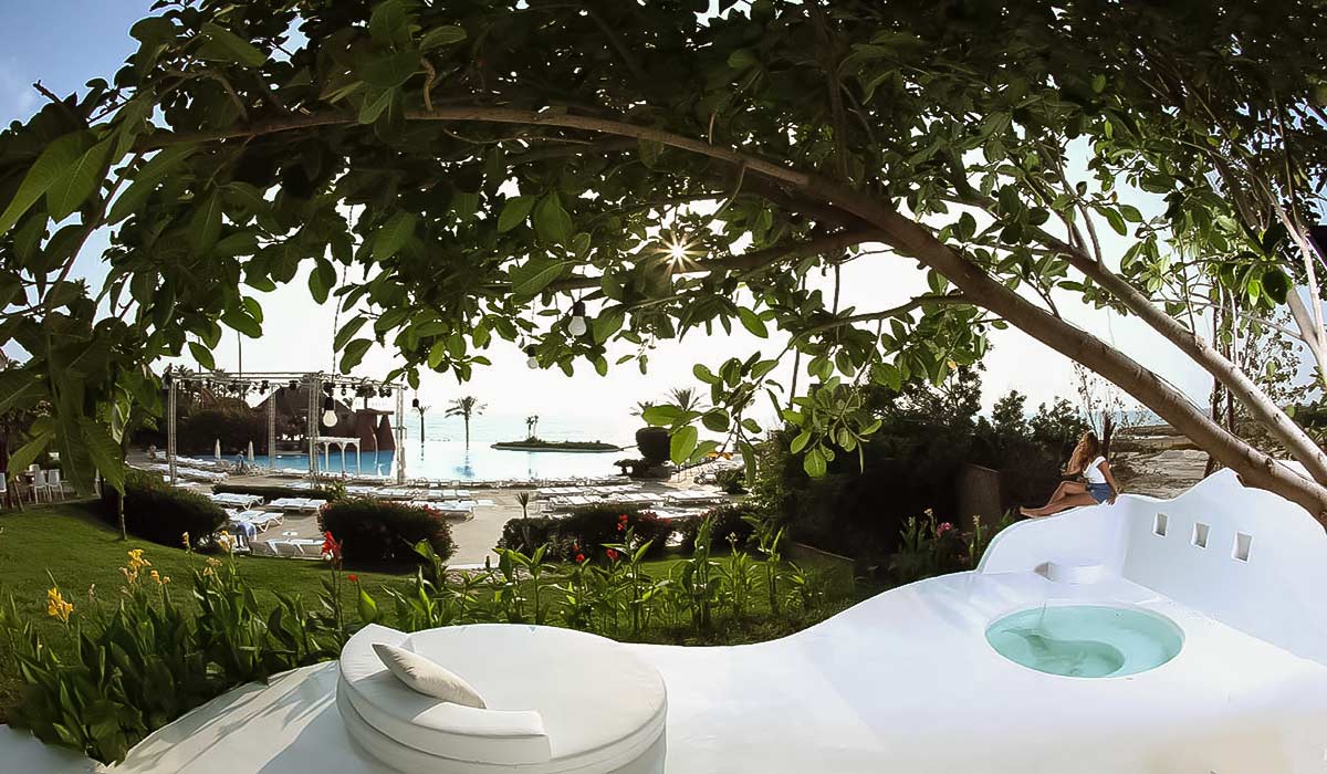 Honeymoon Promo - Janna- منتجع جنة- is a Beach Resort & Hotel