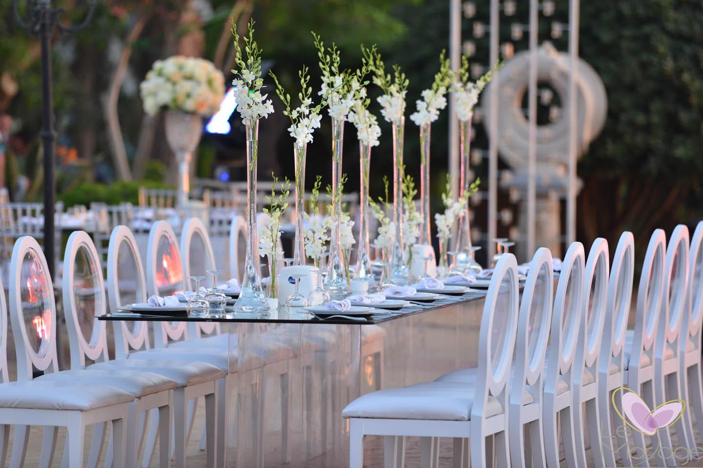 Wedding - Janna Beach Resort And Hotel- منتجع جنة