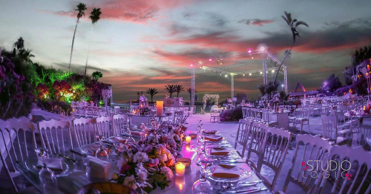 Wedding - Janna Beach Resort And Hotel- منتجع جنة