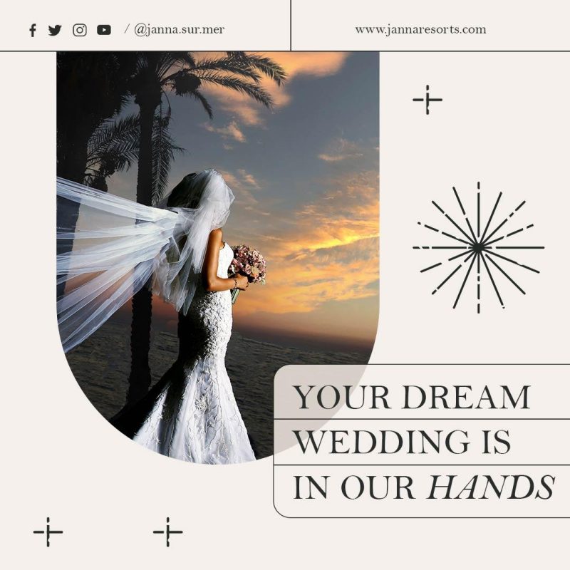 Affordable wedding packages organized by our wedding planner